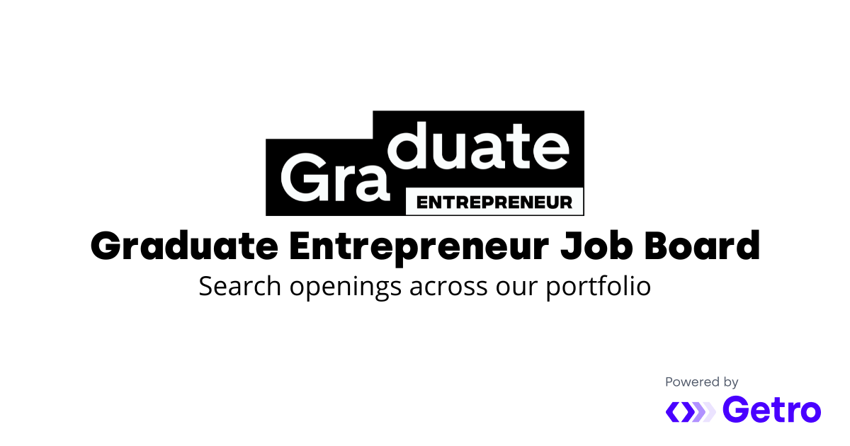 Jobs | Graduate Ventures Job Board