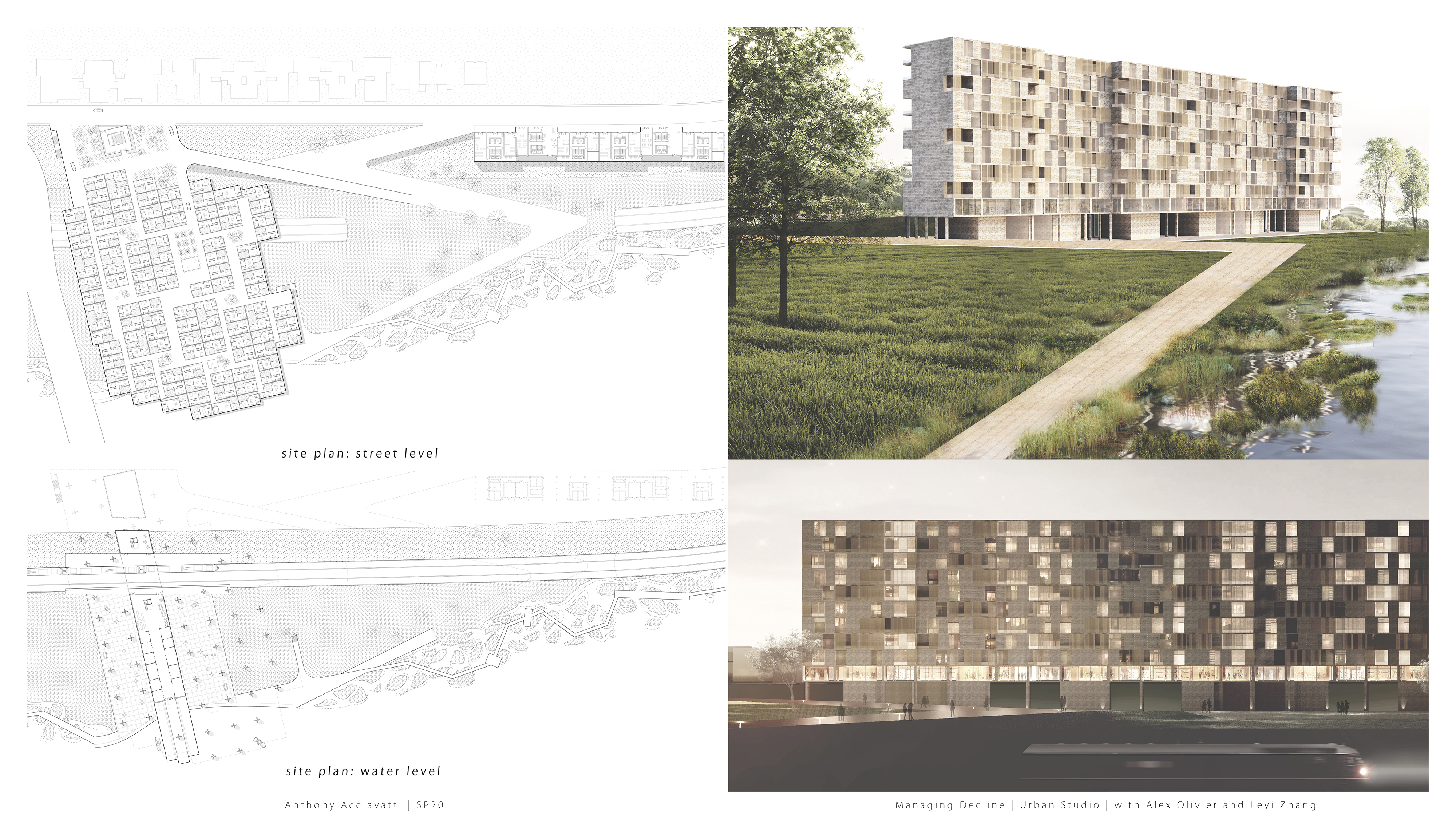 Yale Architecture