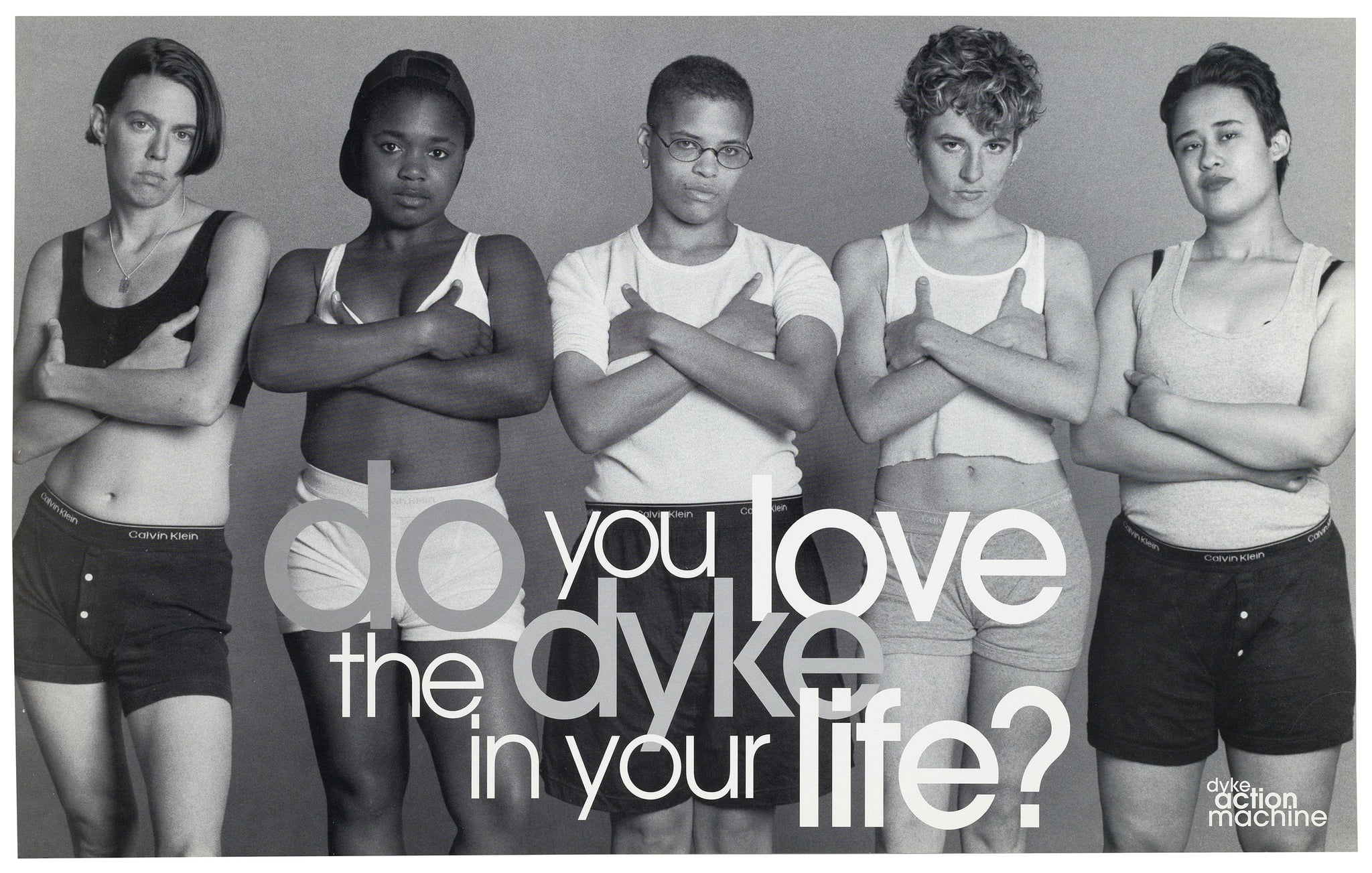 Spotlight Series: Dyke Action Machine!’s Do You Love the Dyke in Your ...