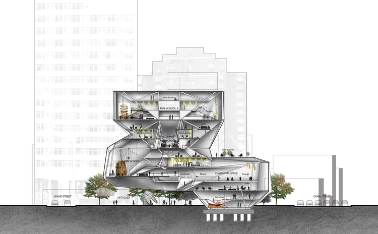 Advanced Architectural Design Studio - Columbia GSAPP