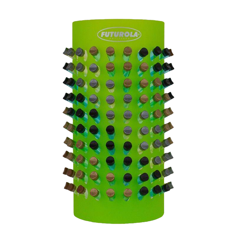 Futurola: Pre-roll Storage Tube Display | Leafly