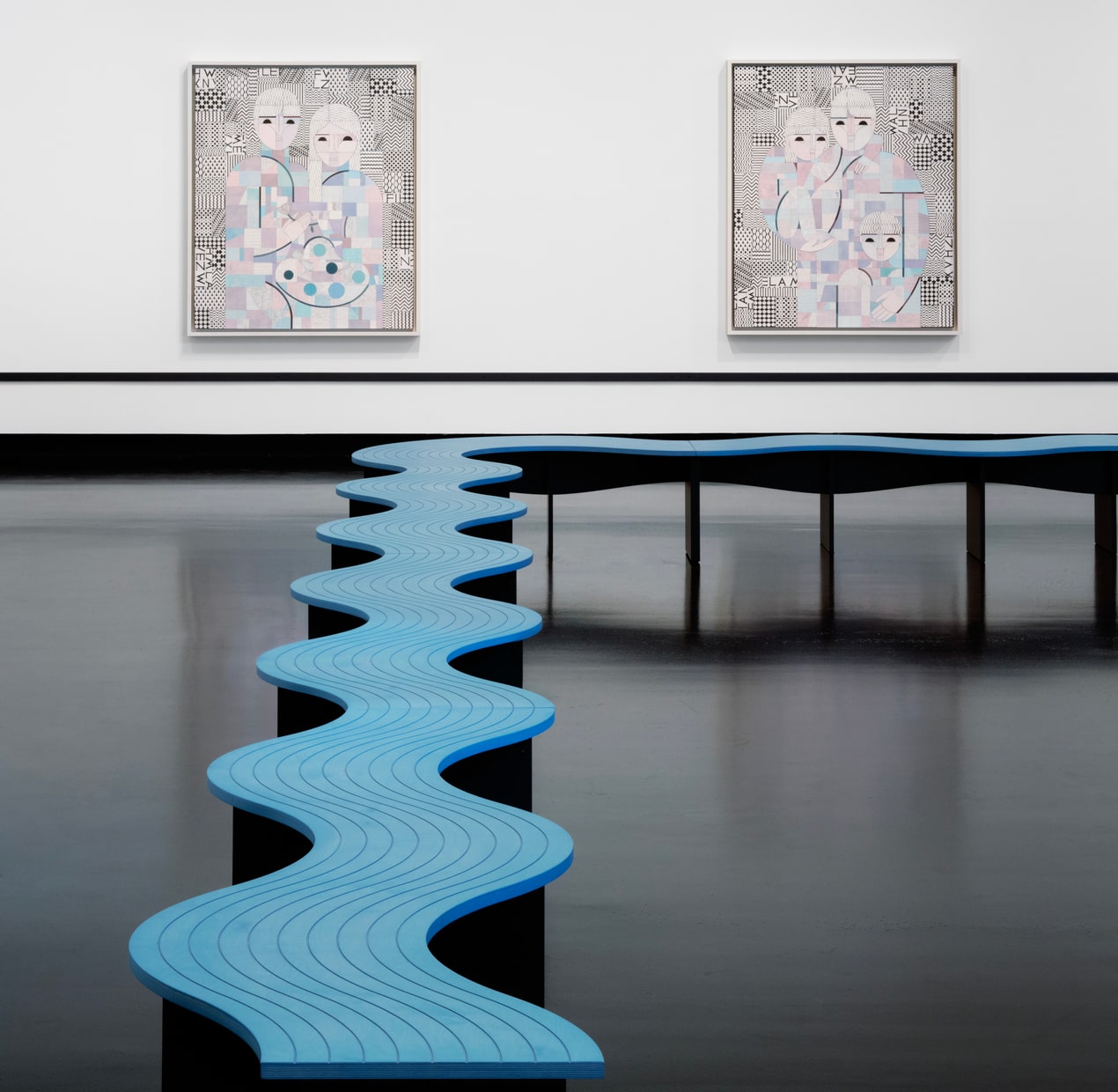 Opener 34: Ruby Sky Stiler—New Patterns - Tang Teaching Museum