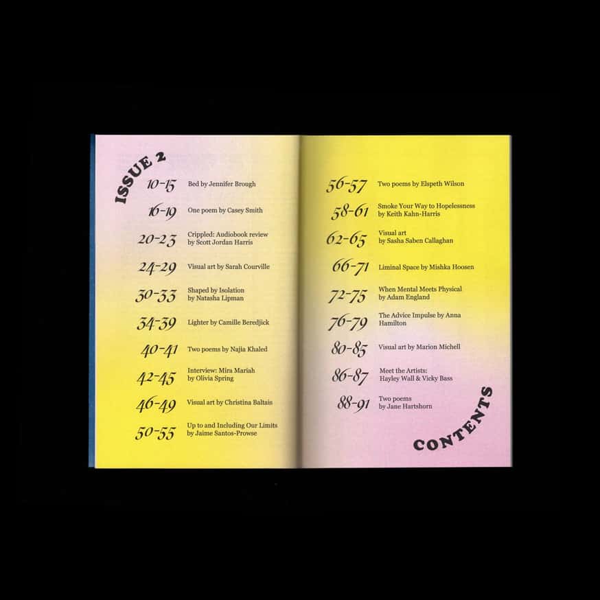 Sick Magazine - SICK magazine - Printed Matter