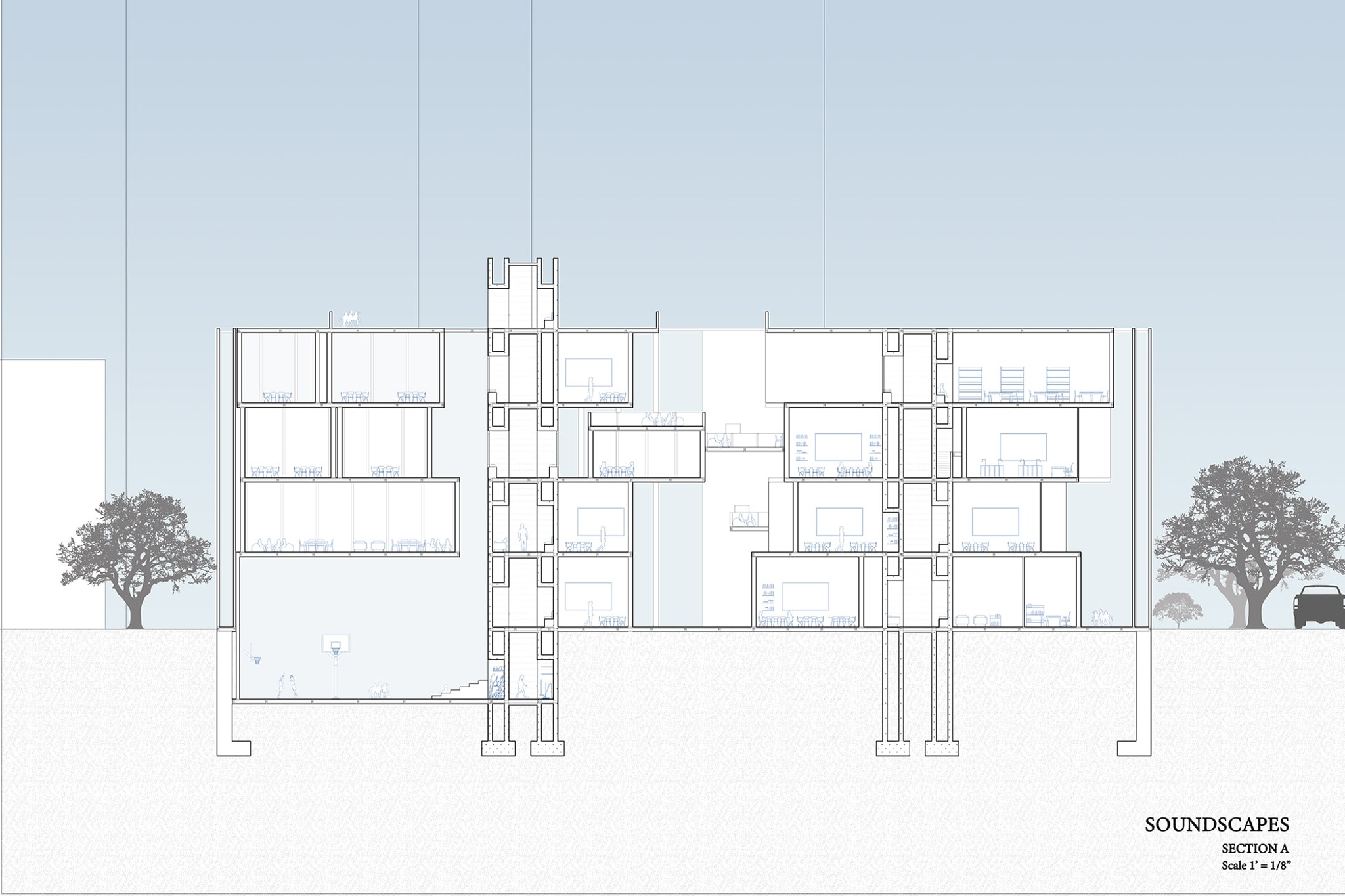 Student Work - Columbia GSAPP