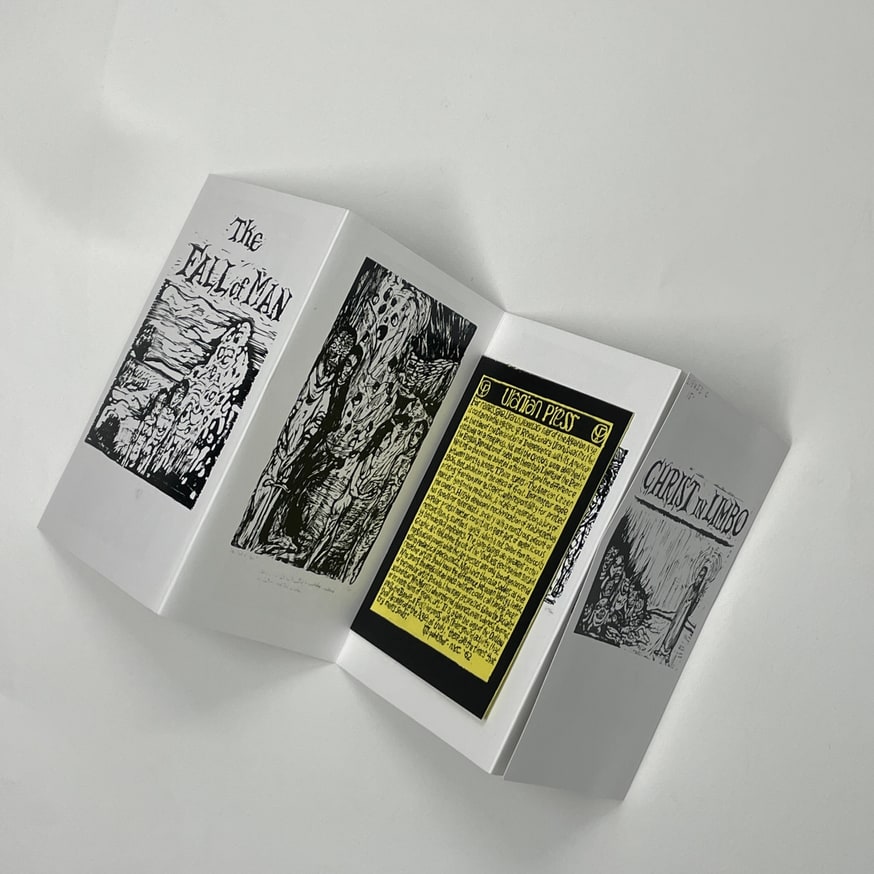 Richard Tyler - The Fall of Man - Printed Matter