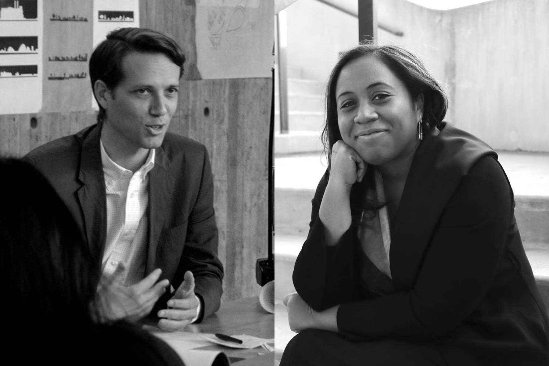 Acciavatti Lokko Appointed - Yale Architecture