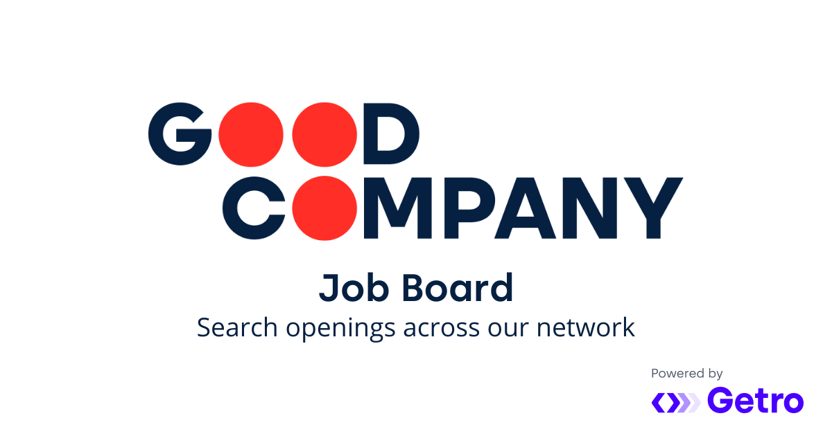 Companies | Good Company Job Board
