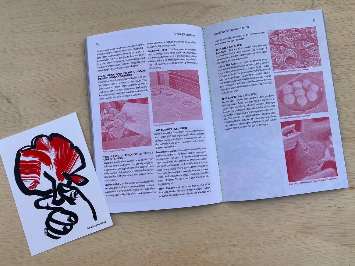 Further Reading Press Serving Suggestion Issue 01 Printed Matter