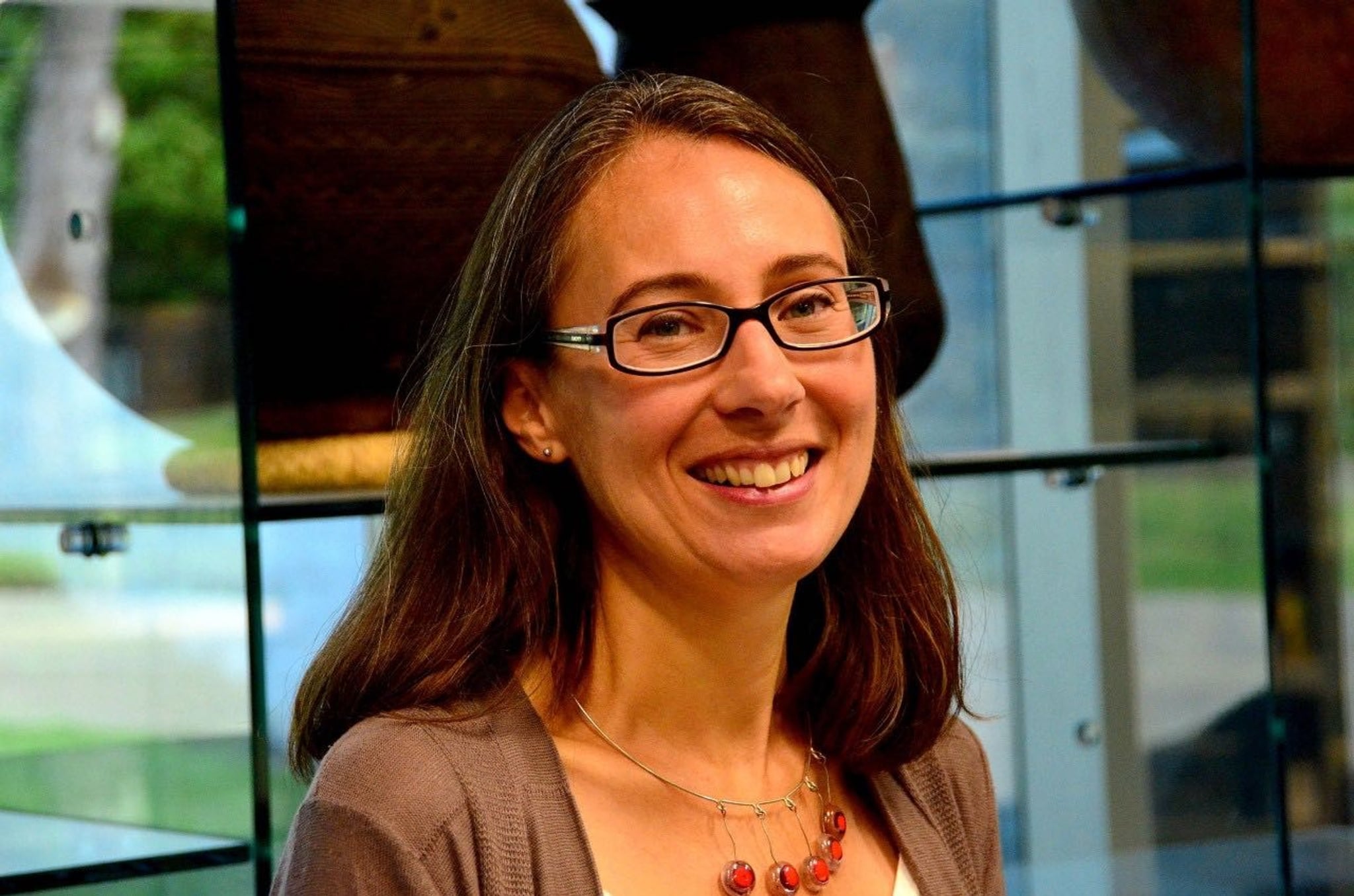 Behind-the-Scenes Tour with Rachel Seligman - Tang Teaching Museum