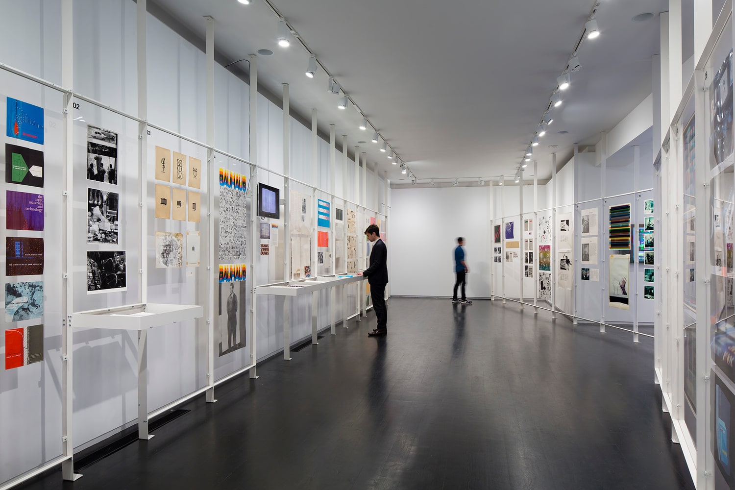 Messages and Means: Muriel Cooper at MIT - Columbia GSAPP