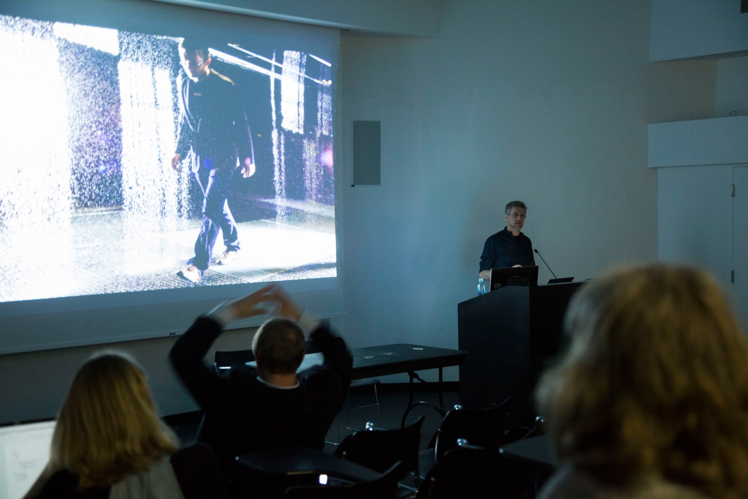 Carlo Ratti - MIT Senseable City Lab - Columbia GSAPP