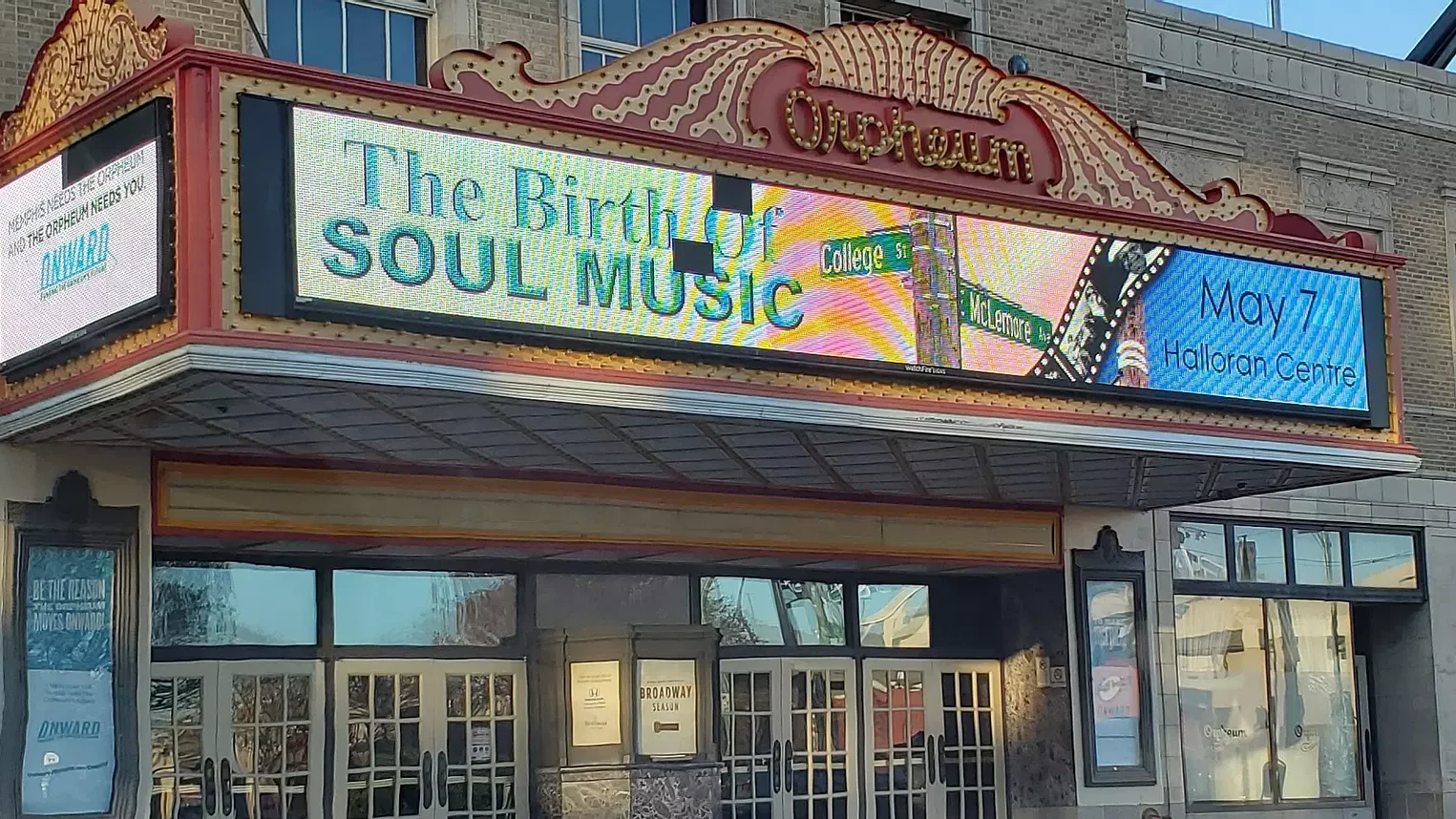 The Birth of Soul Music Documentary and 10-City Tour - SponsorMyEvent