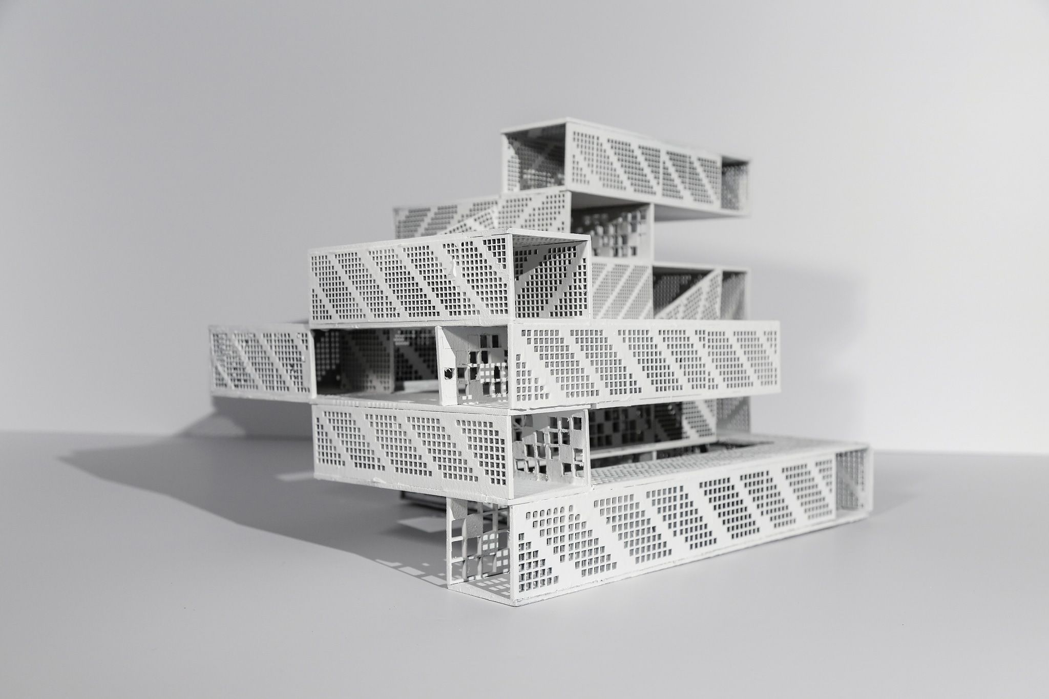 Model - Columbia GSAPP