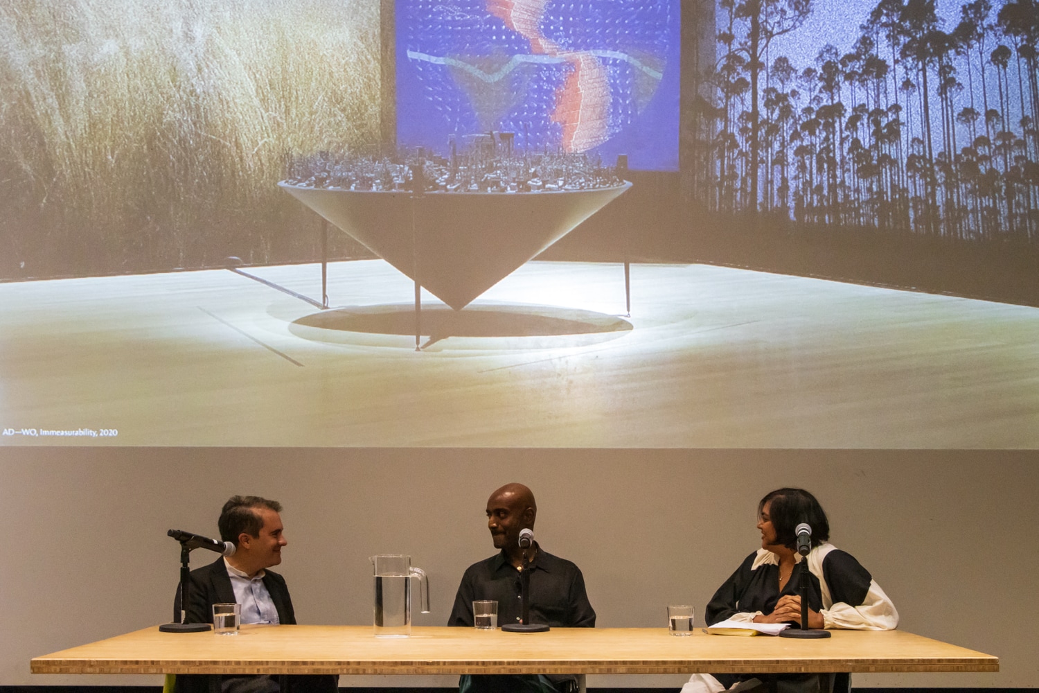 Emanuel Admassu, AD—WO - Columbia GSAPP