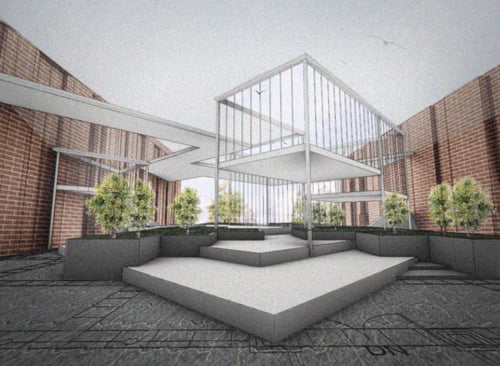 Pavilion - Columbia GSAPP