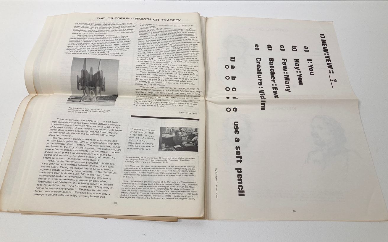 James Hugunin - The Dumb Ox - Printed Matter