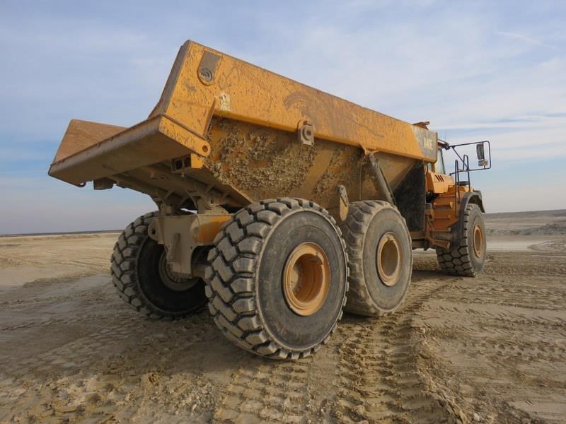 2008 Volvo A40E For Sale (84819101) from South Mountain Tractor [9155 ...