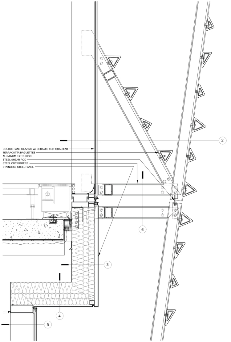 ADVANCED CURTAIN WALL - Columbia GSAPP