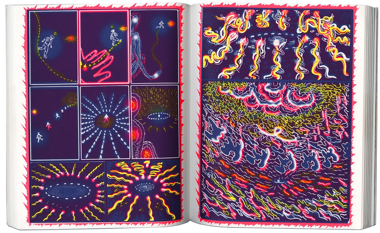 Lale Westvind - GRIP Vol. 1 & 2 - Printed Matter