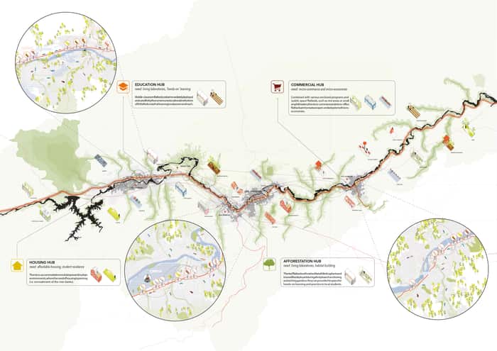 Water Urbanism Rio De Janeiro - Columbia GSAPP