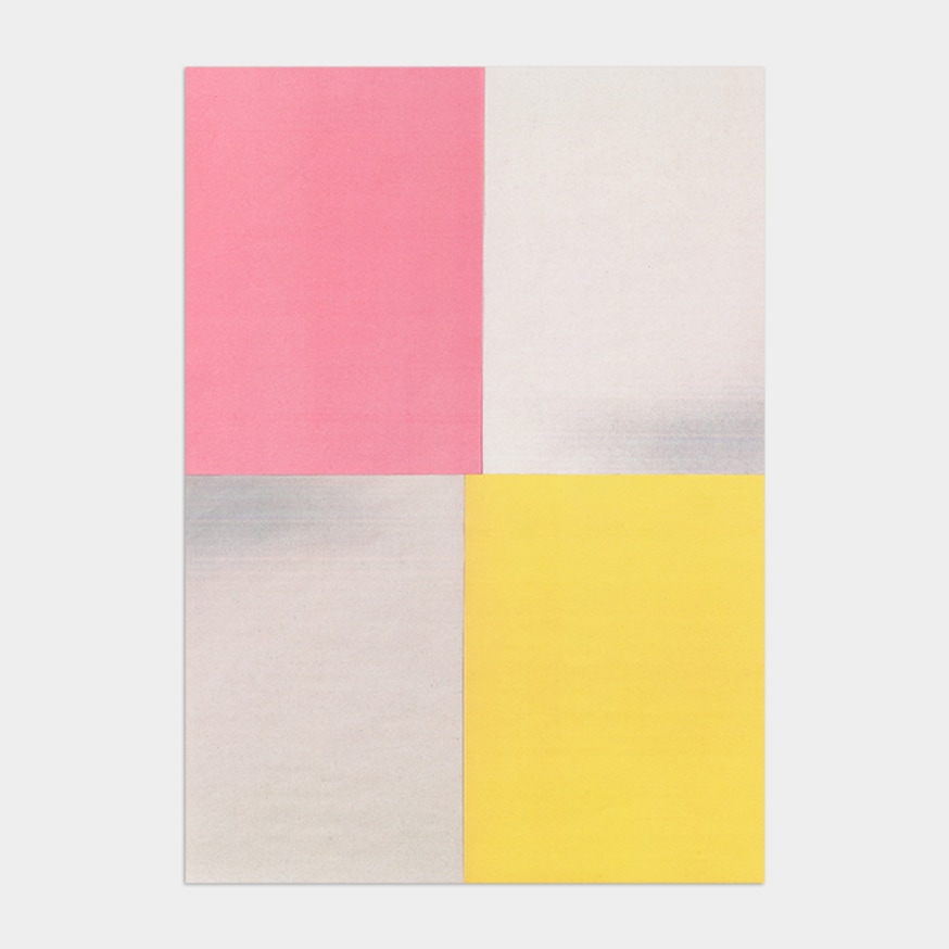 Jenny Monick - 5 Posters - Printed Matter