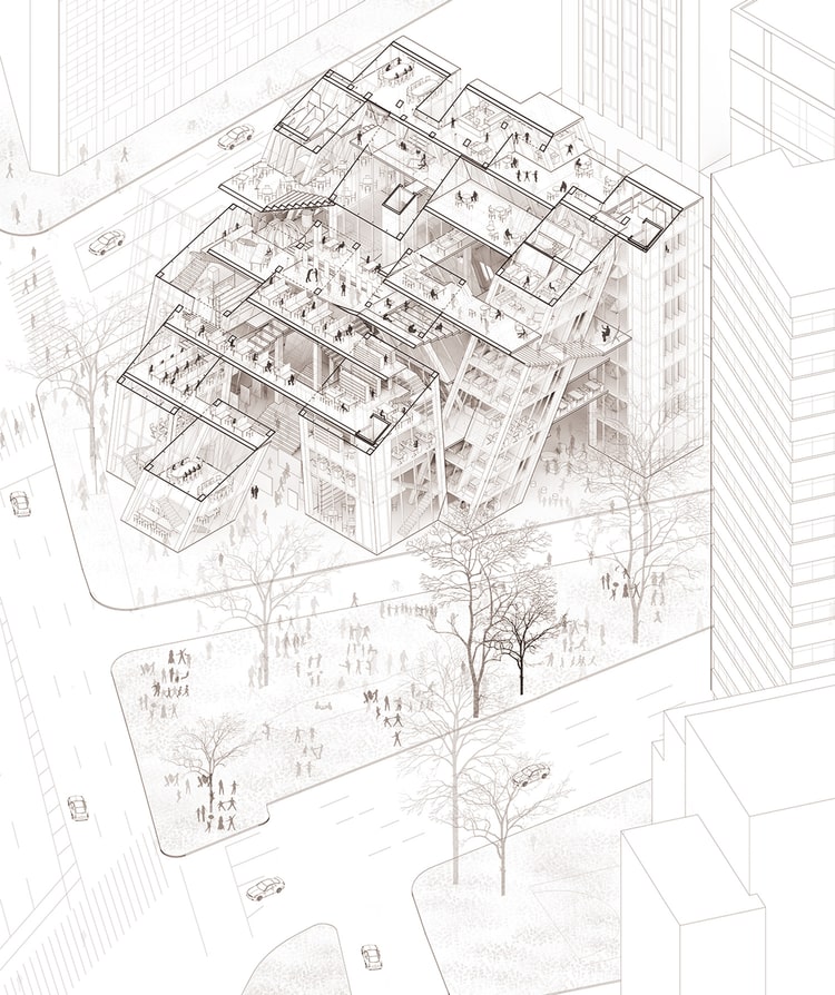 Advanced Architectural Design Studio - Columbia GSAPP