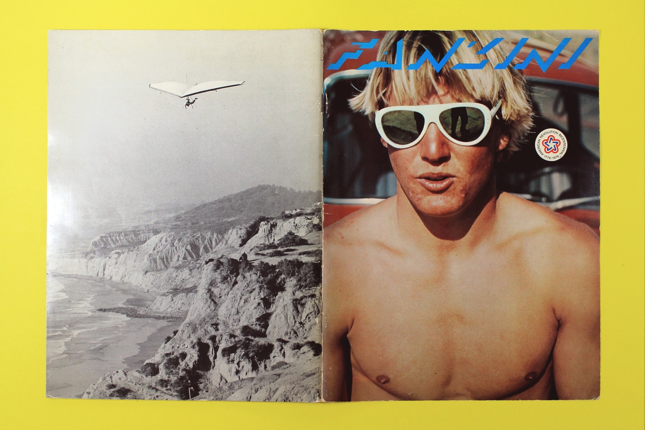 John Jack Baylin - FANZINI / AMERICA - Printed Matter