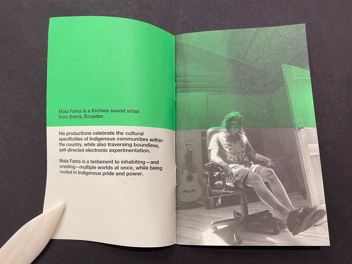 Sara Skolnick, Jamie Nuñez del Arco and Mala Fama - De Aqui De Allá #1 ...