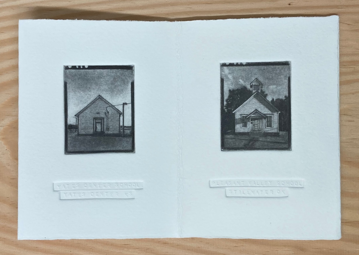 Mark Wittig - Educational Structures - Printed Matter