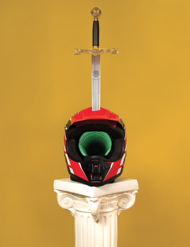 XTREME NOW - A lecture by Taraka Larson - Printed Matter