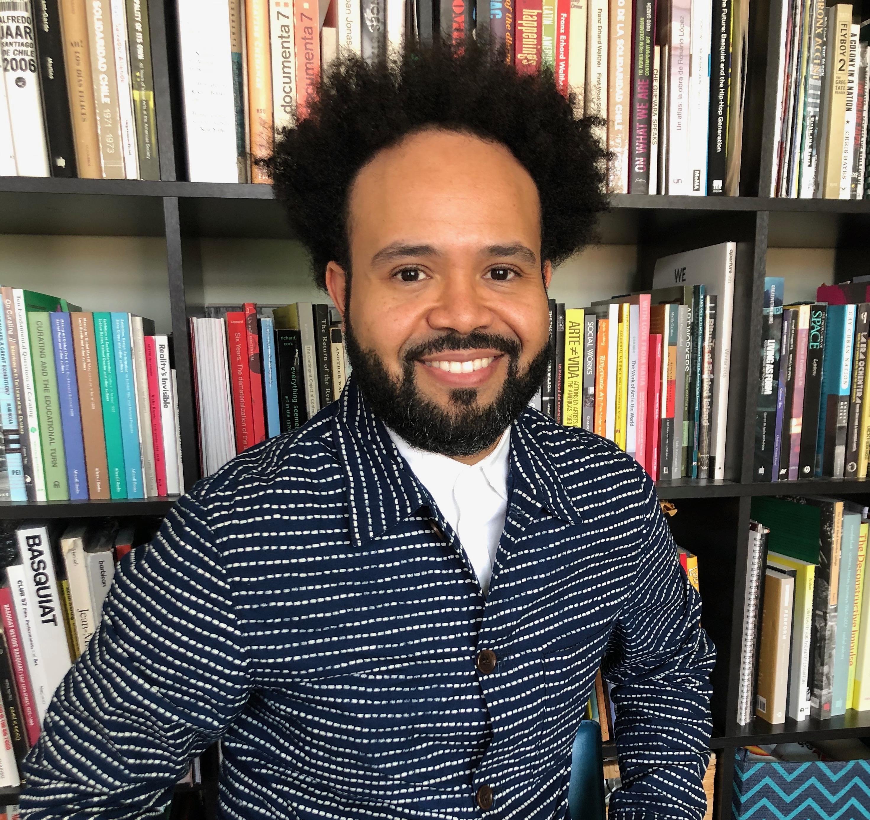 Peter L’Official - CCS Bard