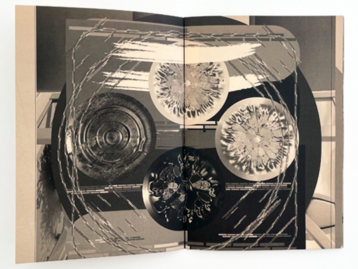 Misha Hollenbach and Aaron Fabian - “INNEN” An Interpretation - Printed ...