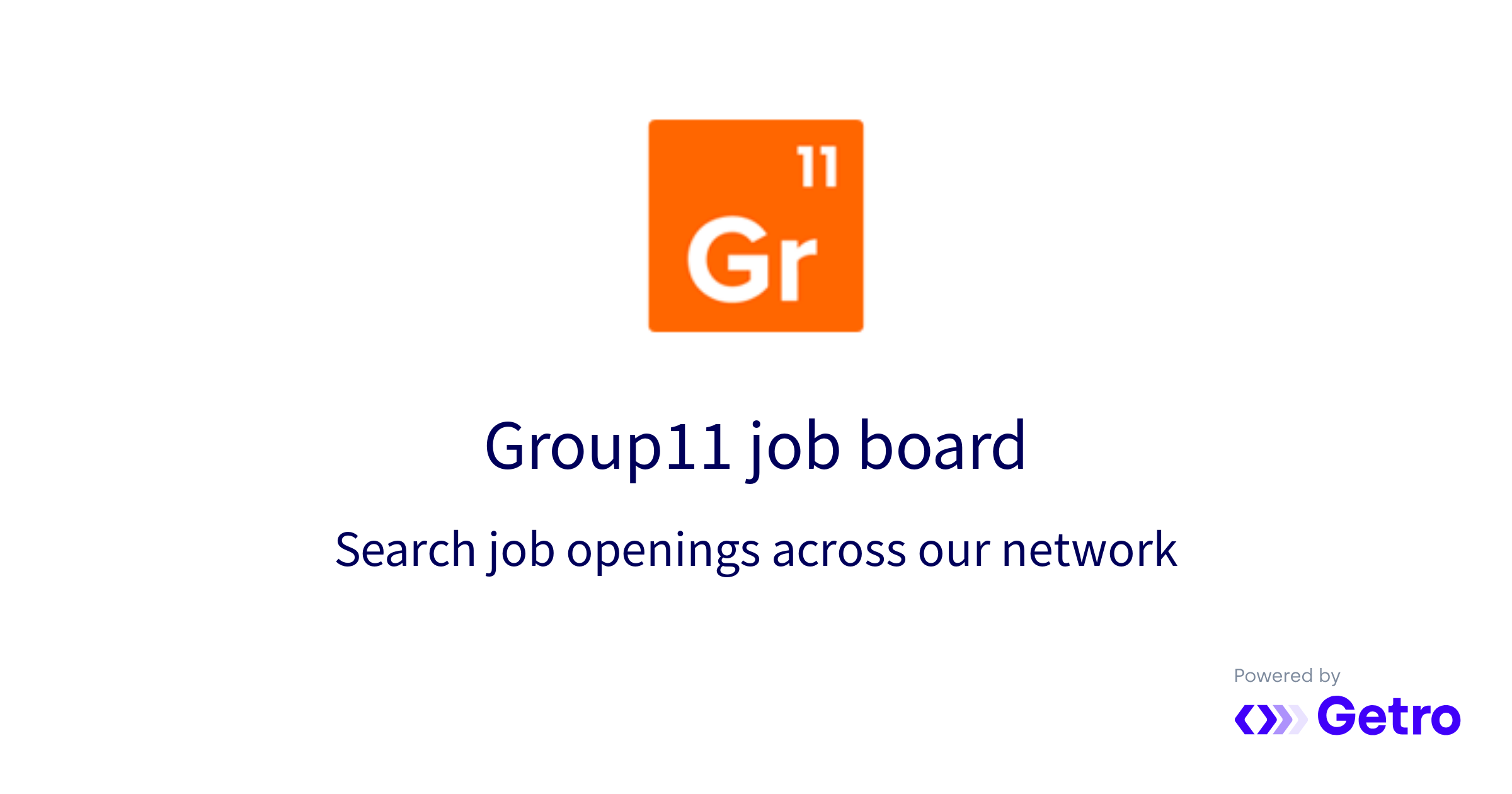 Navan | Group11 Job Board