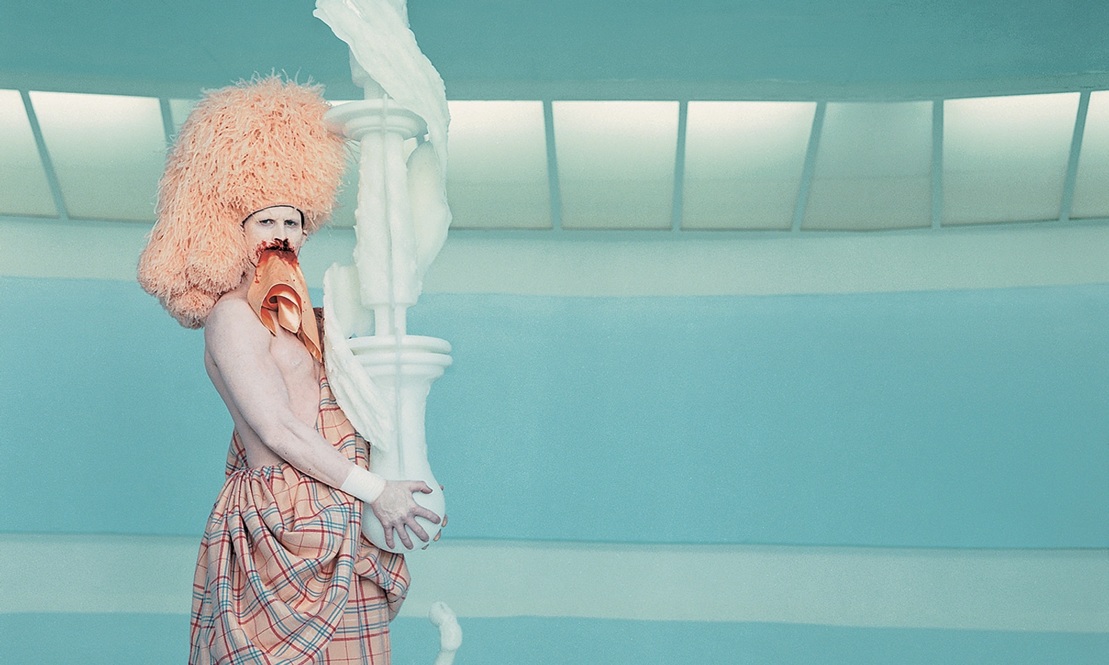 Cremaster Matthew Barney - Museo Jumex