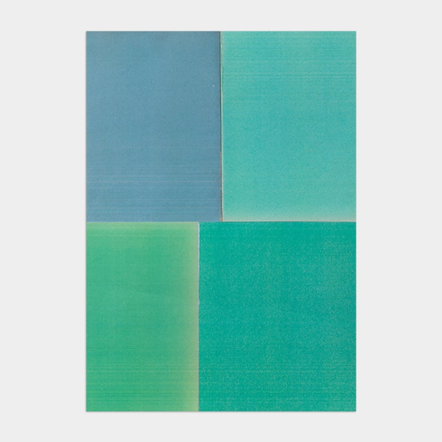 Jenny Monick - 5 Posters - Printed Matter