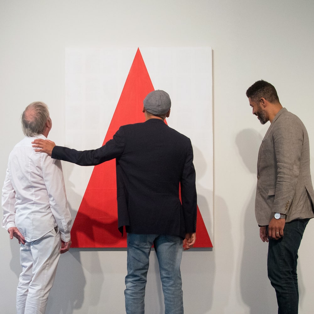 Tim Rollins and K.O.S. - Tang Teaching Museum