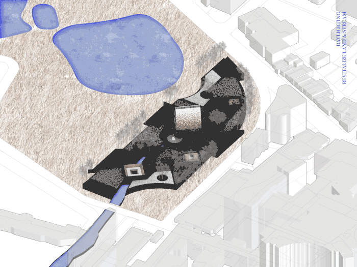 Architecture Advanced V - Columbia GSAPP