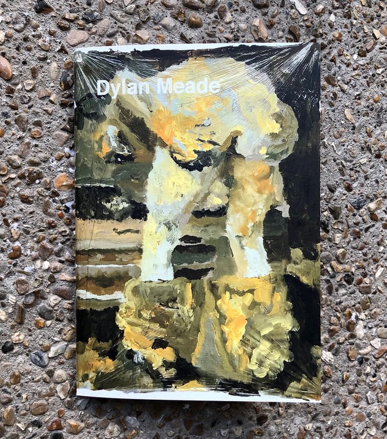 Dylan Meade - Three Books - Printed Matter