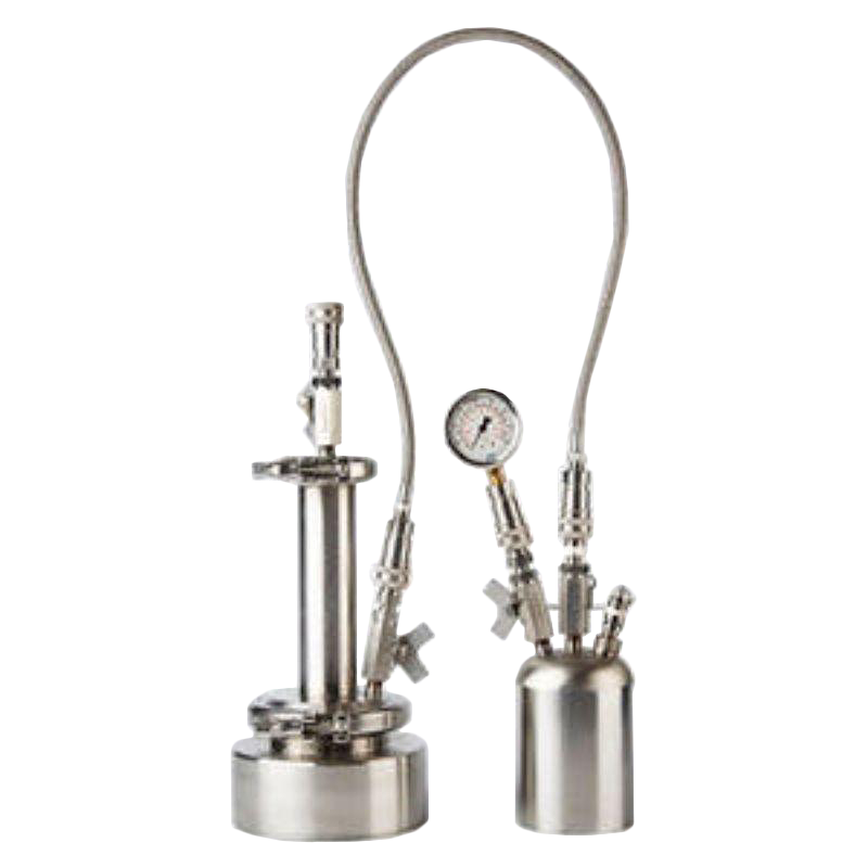 Isolate Exraction Systems: NB 250 Closed-Loop Extraction System | Leafly