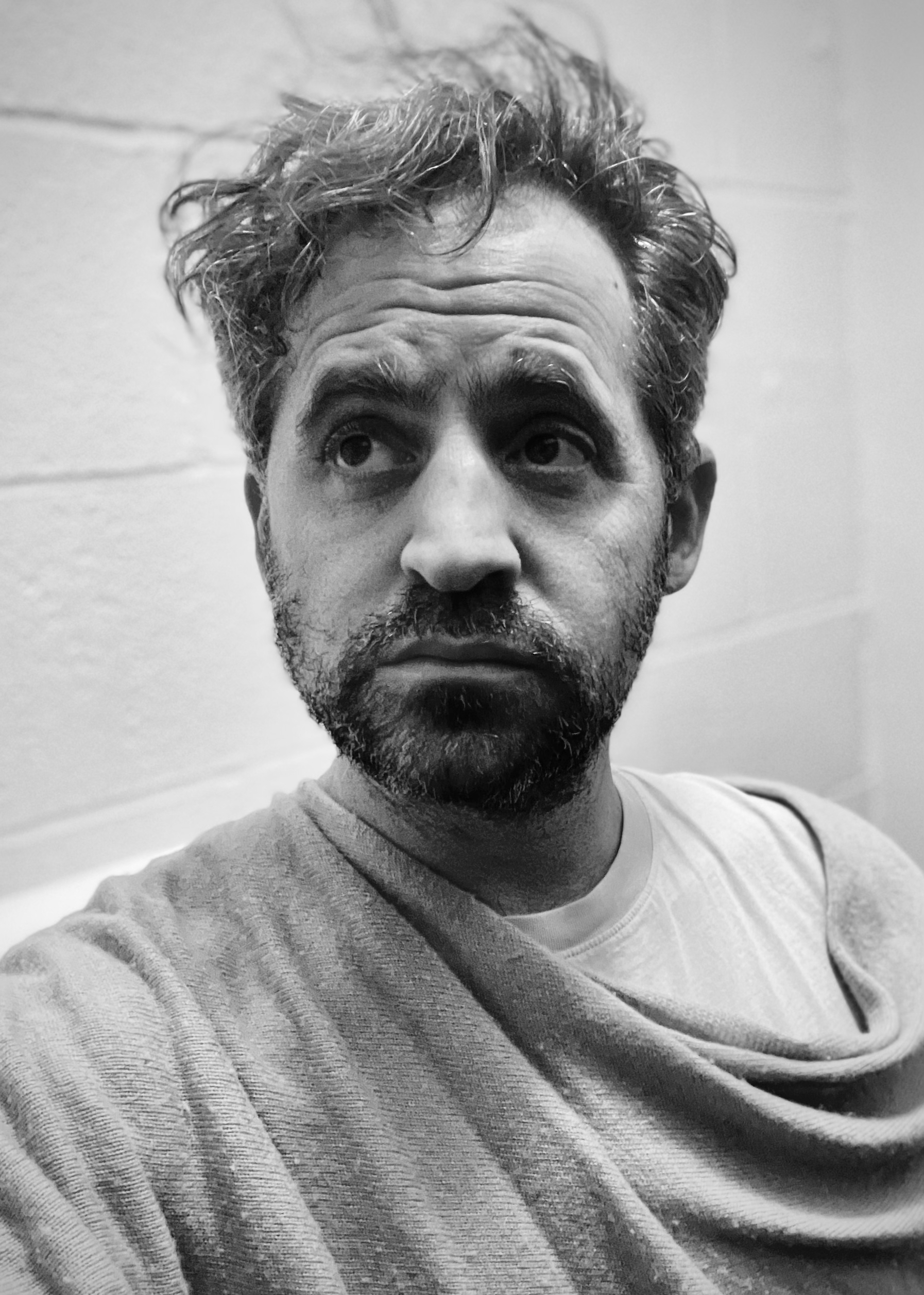 Artist Pov Tour Corey Fogel On Milford Graves Fundamental Frequency ...