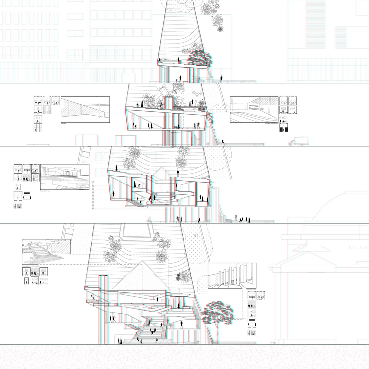 Architectural Drawing & Representation II - Columbia GSAPP