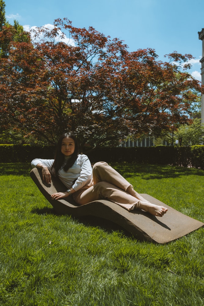 Grounded Chairs - Columbia GSAPP