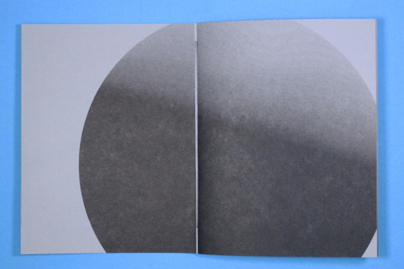 Kevin Reuning - A Sphere - Printed Matter