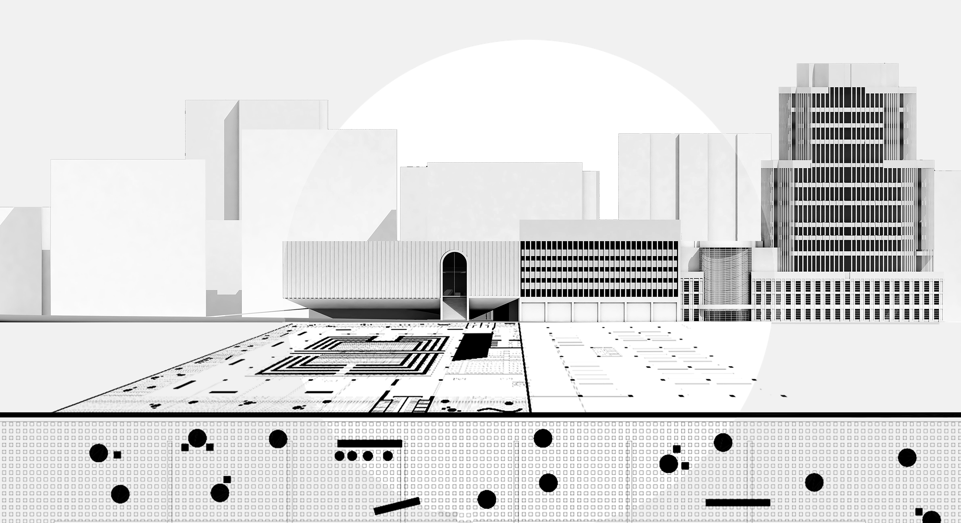 NYCEM Cadman Plaza - Yale Architecture