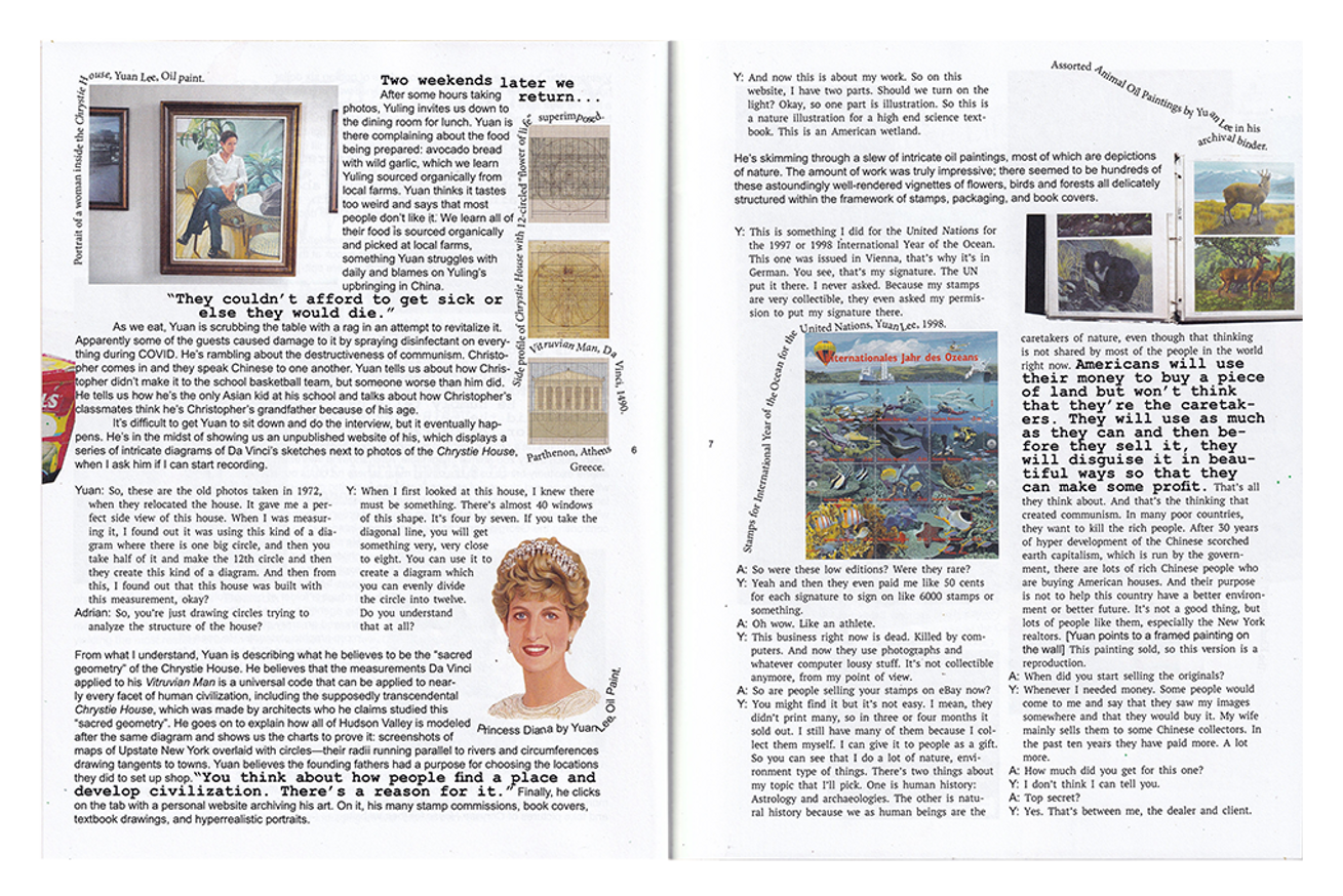 Daniela Rodriguez - Superstars Only Issue 04 ESCAPE - Printed Matter