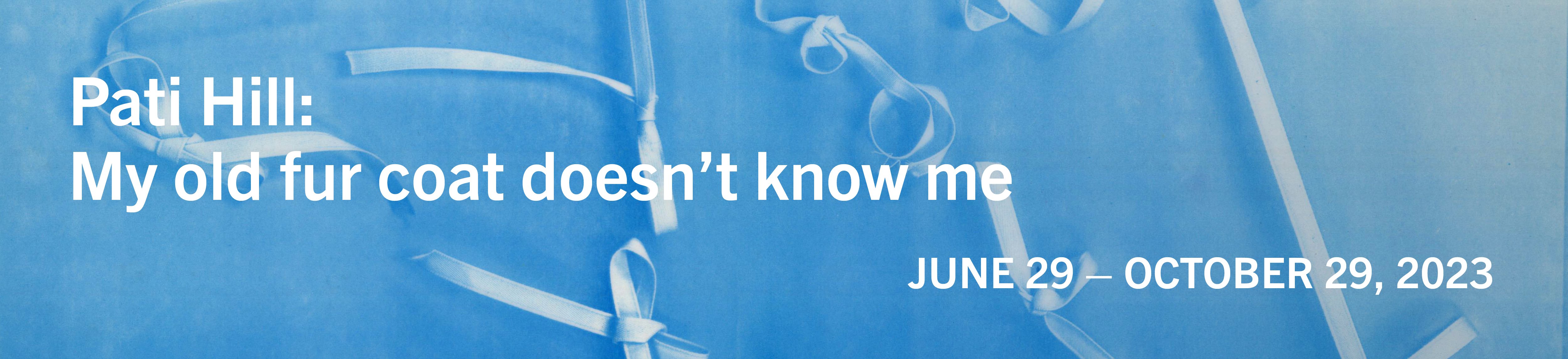 Pati Hill - Printed Matter