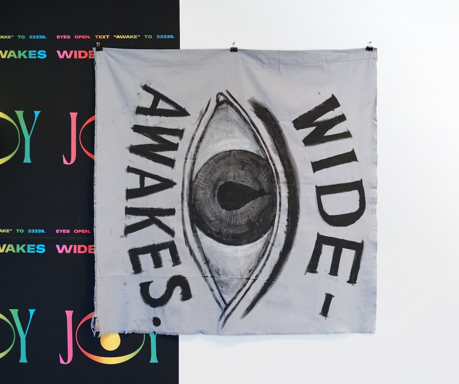 Enlivened, Aware, Awake: Symbols of Activism - Tang Teaching Museum