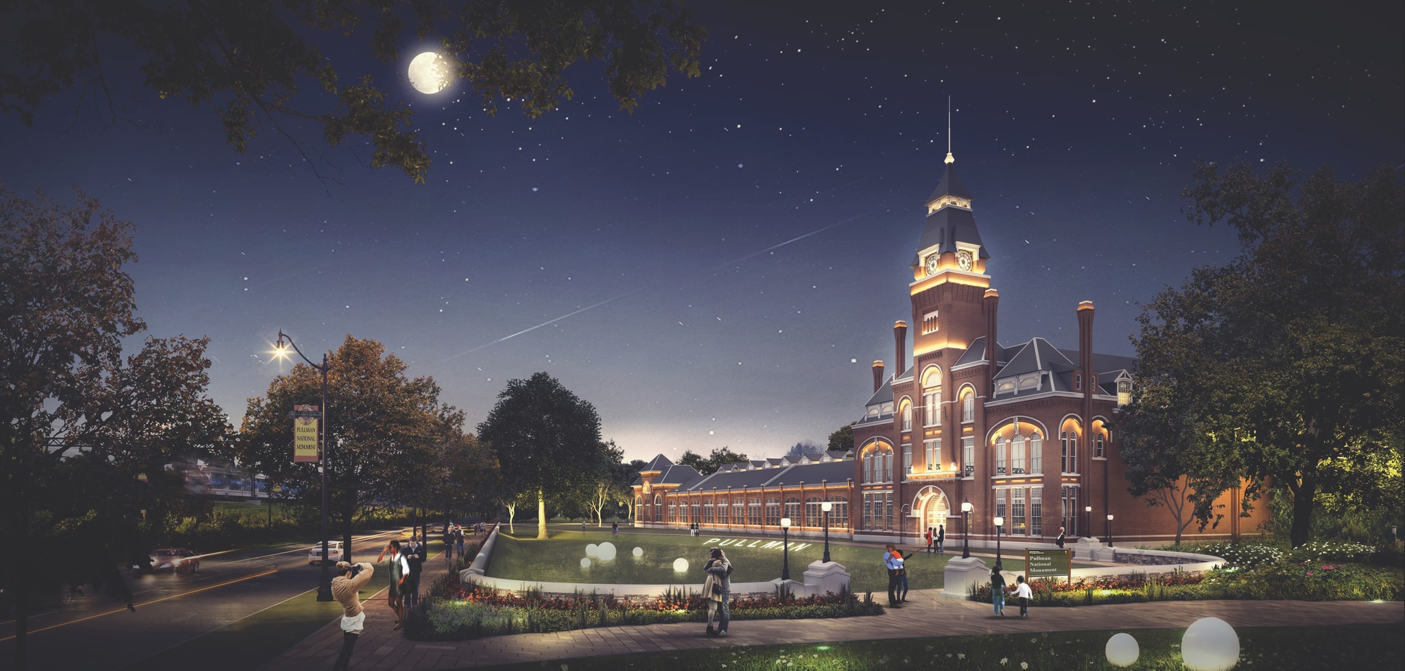 Honoring History While Building for the Future - Columbia GSAPP