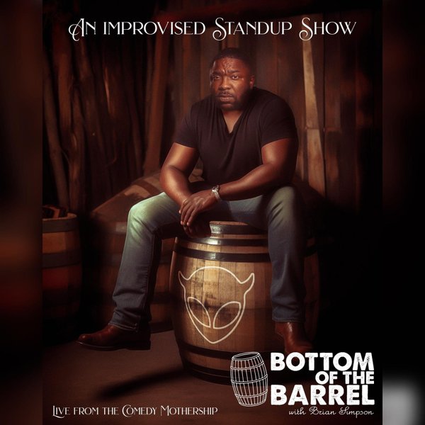 Comedy Mothership | All Shows