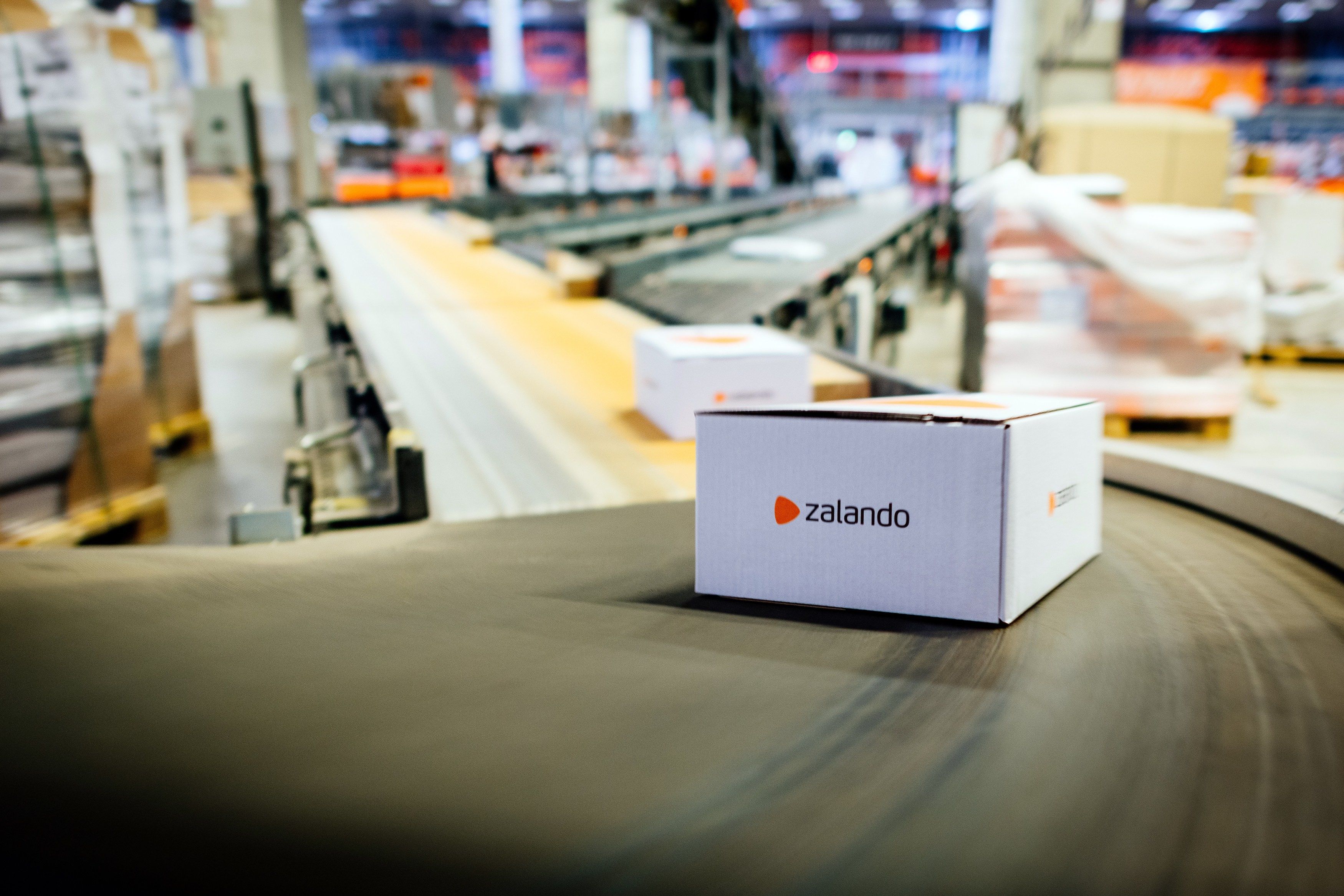 Warehouse Logistics Talent Community at Zalando - Zalando